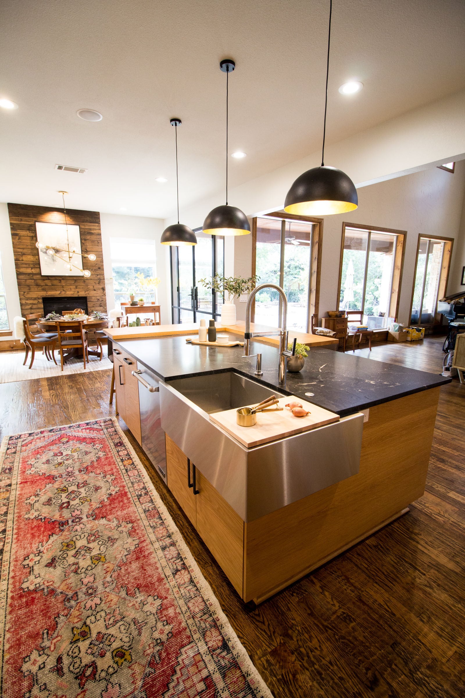 15 Ideas for Creating a Cozy, Modern Scandinavian Kitchen - A House in ...