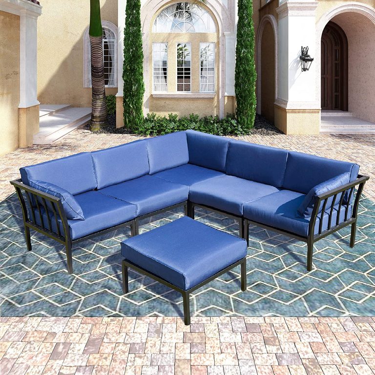 15 Comfortable Modern Farmhouse Sectional Sofas for Your Living Room ...