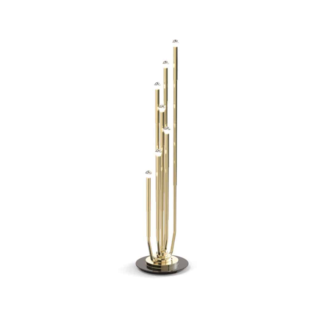 15 Mid-Century Lighting Fixtures You Can't Miss! - A House in the Hills