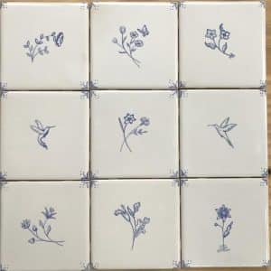 17 Stunning French Country Tiles for Walls and Floors - A House in the ...