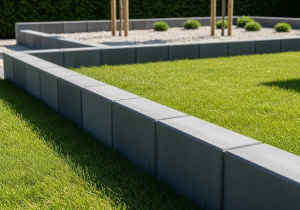 21+ Unique Landscape Edging Ideas to Add a Curb Appeal - A House in the ...