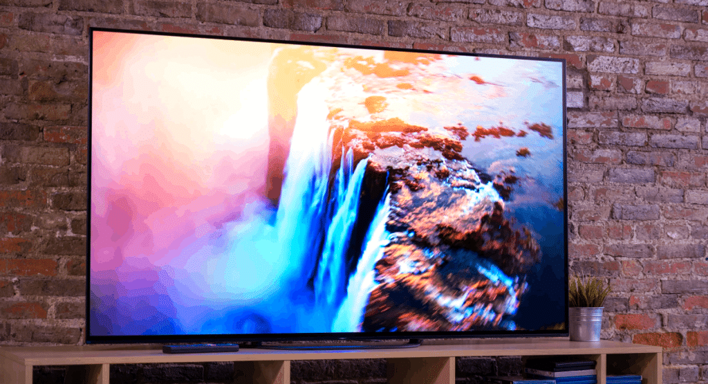 65-Inch TV Size Breakdown: Detailed Dimensions and Photos - A House in ...