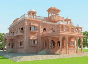 Explore Traditional Indian House Designs Across Regions