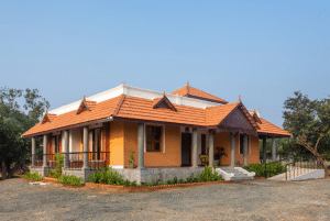 Explore Traditional Indian House Designs Across Regions