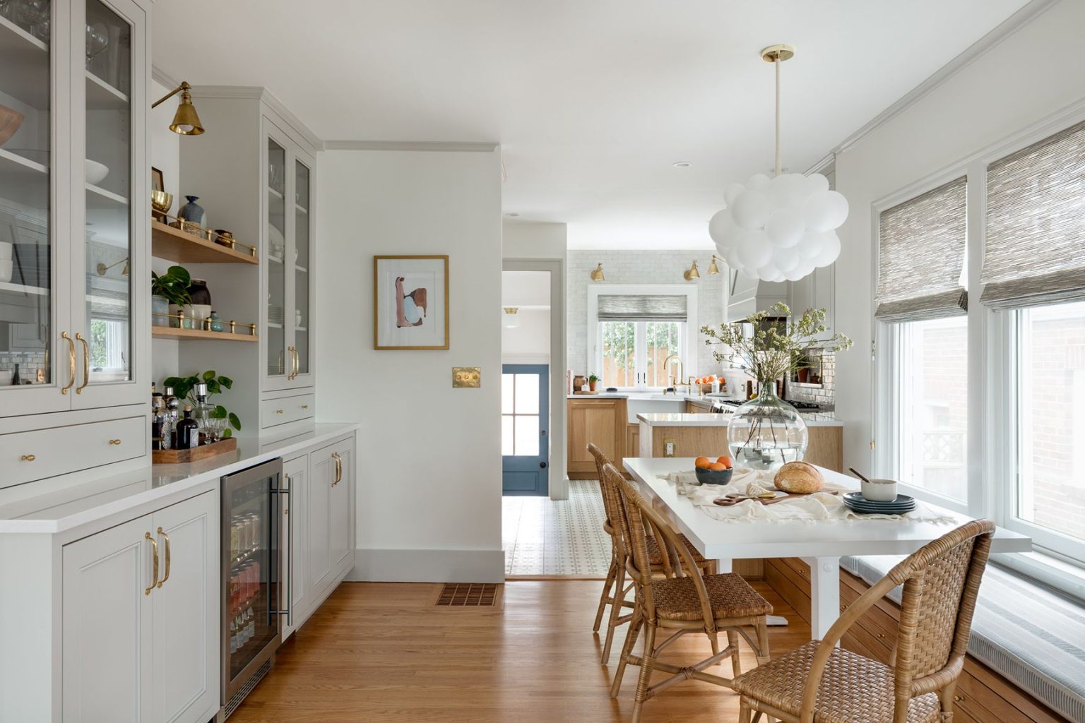 13 Must-Try Coffee Counter Ideas for Your Home - A House in the Hills