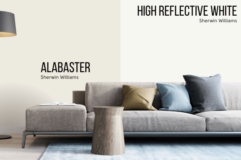 Reviewing Sherwin Williams Cashmere Interior Latex Paints - A House in ...