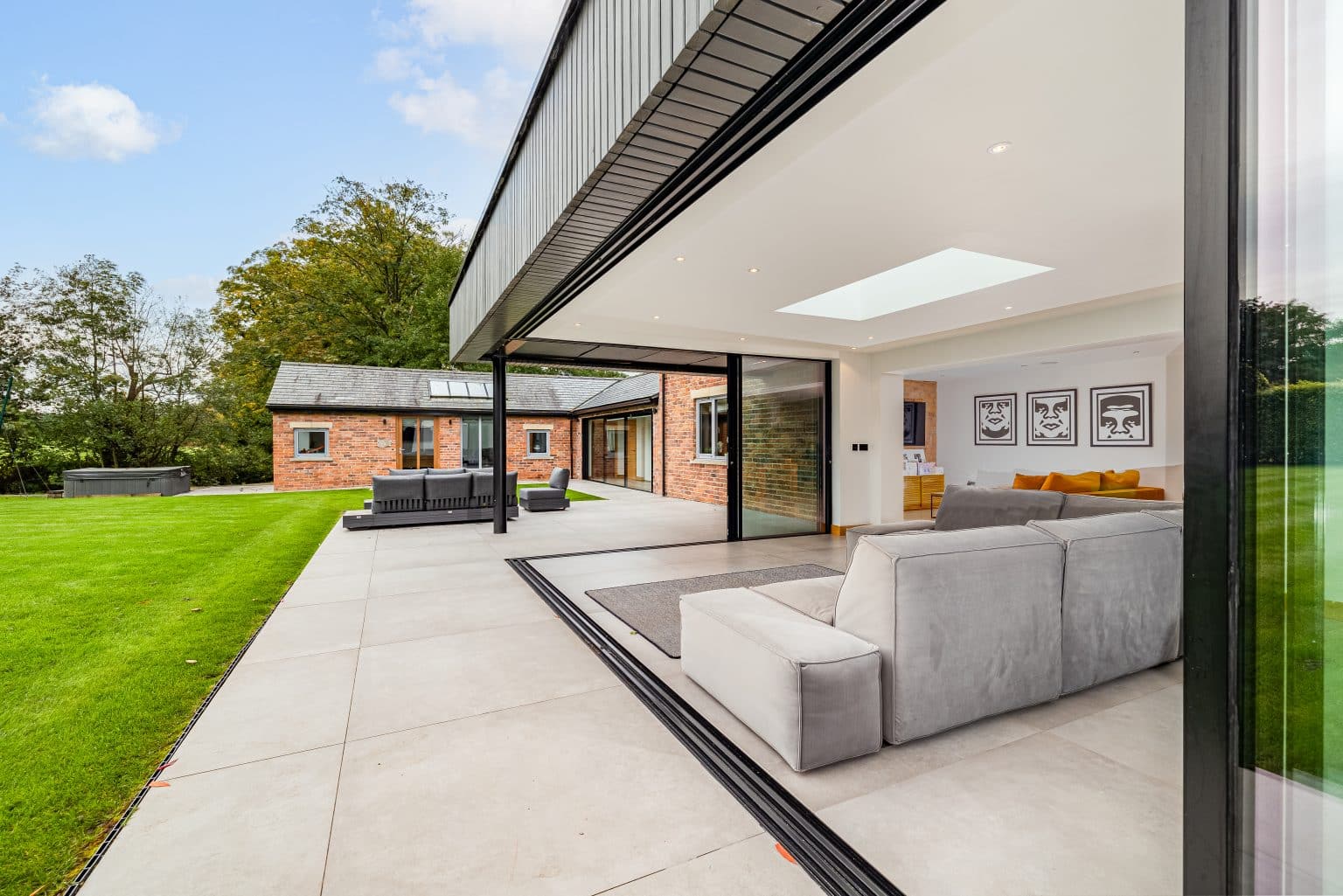 From Inside Out: Tips For A Seamless Indoor-Outdoor Connection - A ...