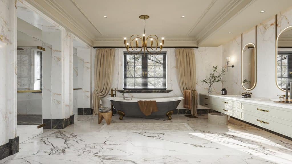 Lavish Living Spaces: Elevating Your Home - A House in the Hills