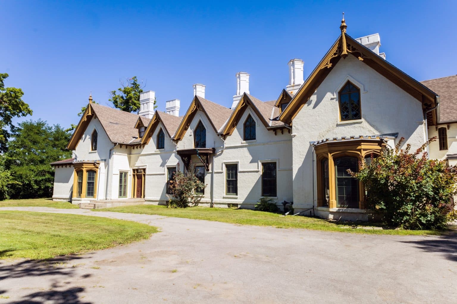 Hamilton's Historic Architecture: A Tour of the City's Landmark ...