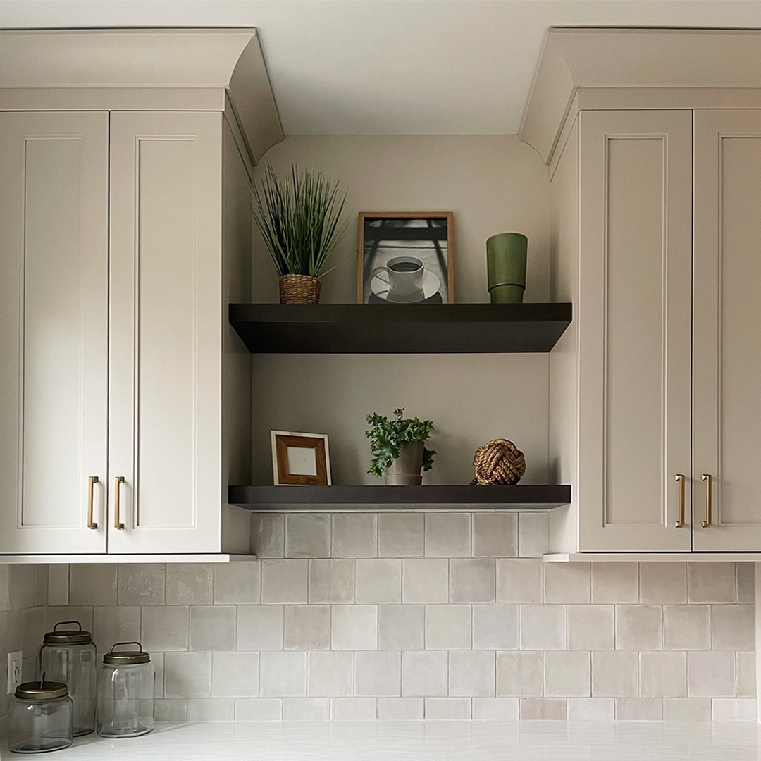 How Can I Make My Kitchen Cabinets Look Better? - A House in the Hills