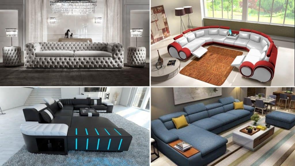 What's the Best Type of Sofa for a Living Room? - A House in the Hills