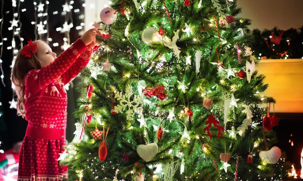 Which Country Started the Tradition of Putting up a Christmas Tree? - A ...