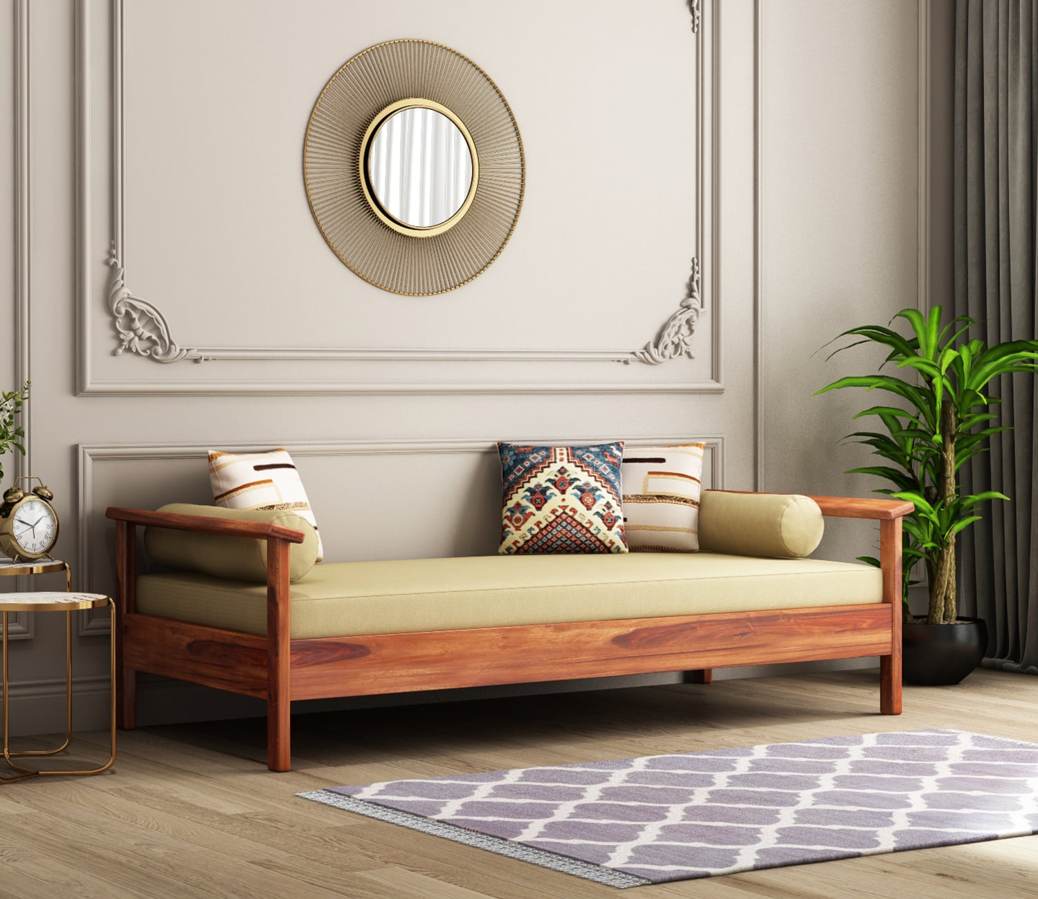 What Sets a Couch Apart from a Sofa? - A House in the Hills