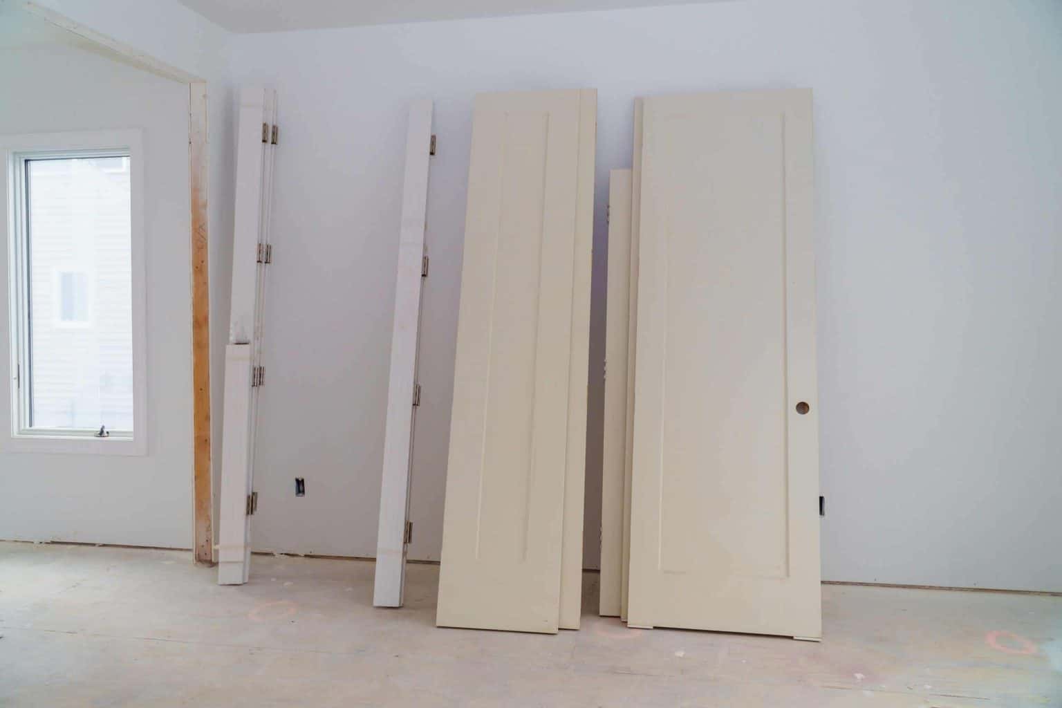 What's the Deal With Slab Doors?: How to Install Your Modern Interior ...