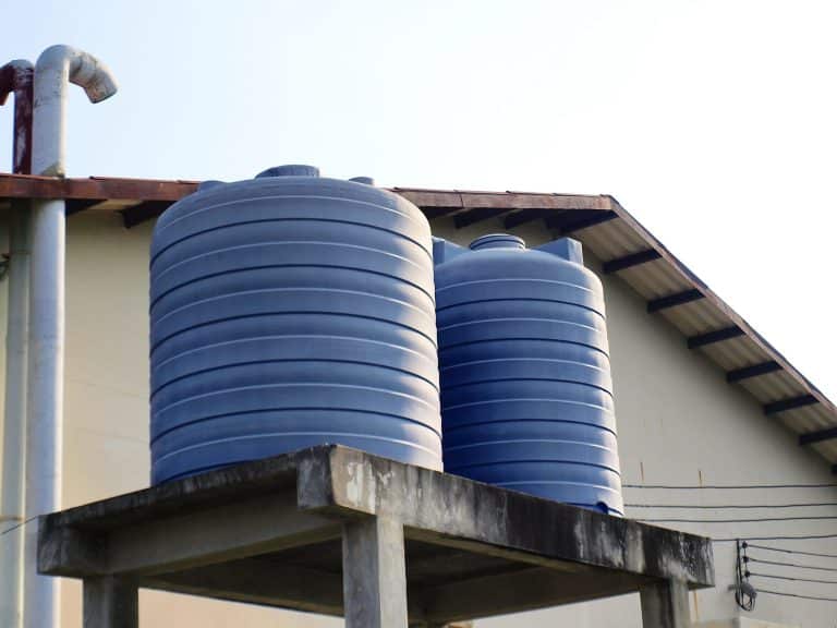 How to Install Water Storage Tank for Your Well