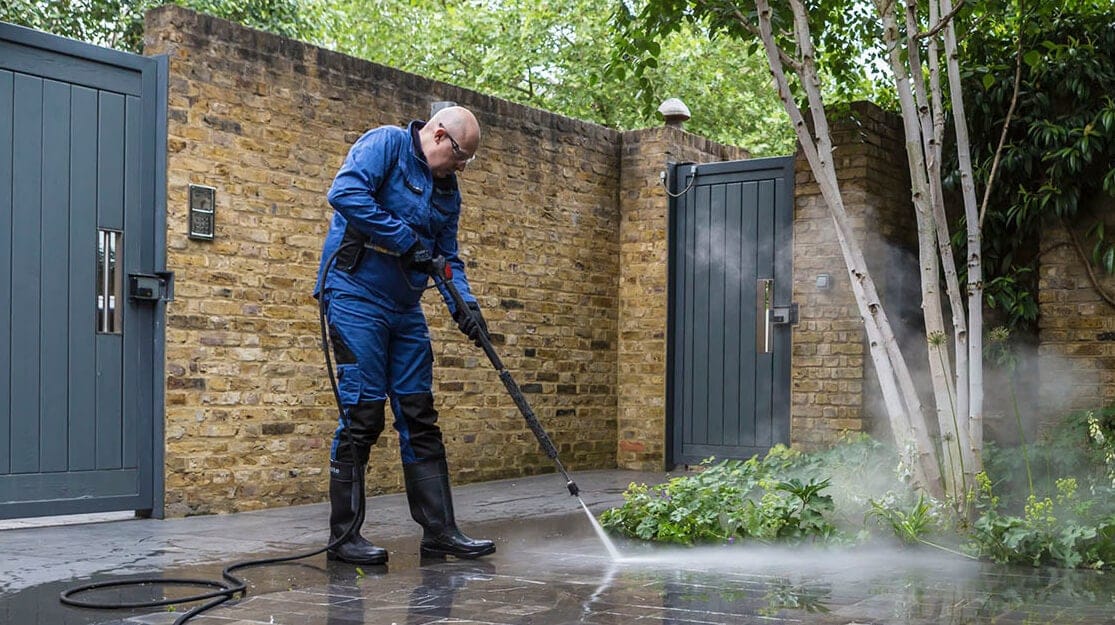 Improve Your Home with Driveway and Patio Jet Washing - A House in the ...