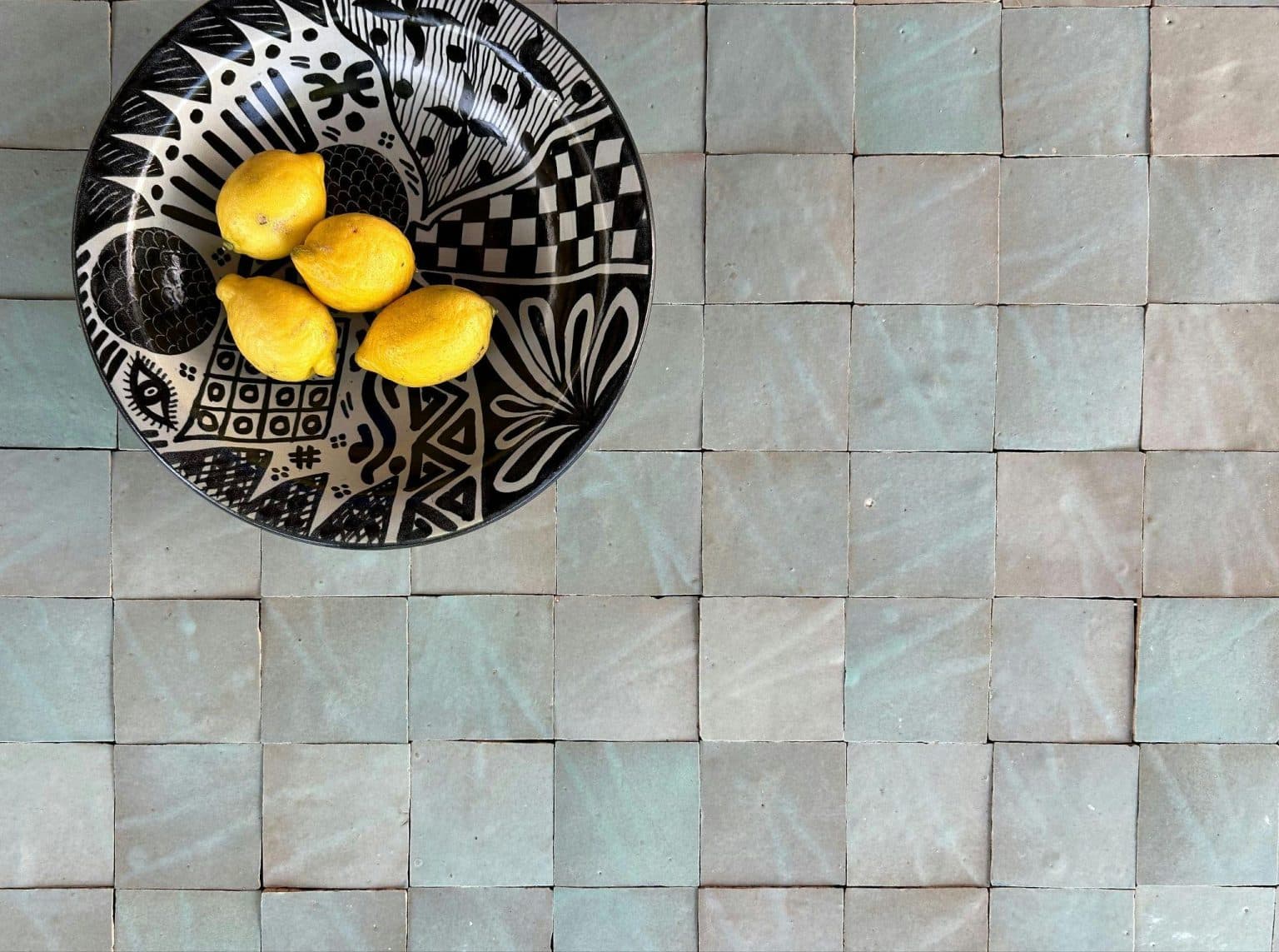 How Zellige Tiles are Making a Comeback in Modern Design - A House in ...
