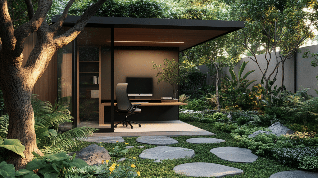Luxury Office Furniture to Lush Greenery: How to Create a Tranquil ...