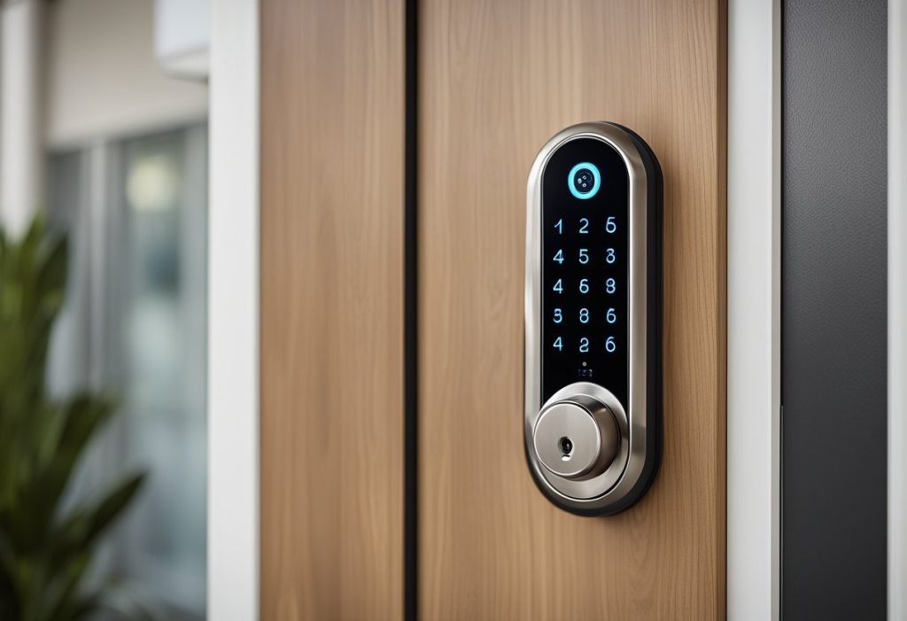 Top 5 Best Smart Locks for Home Security in 2024: Features, Pros, and ...
