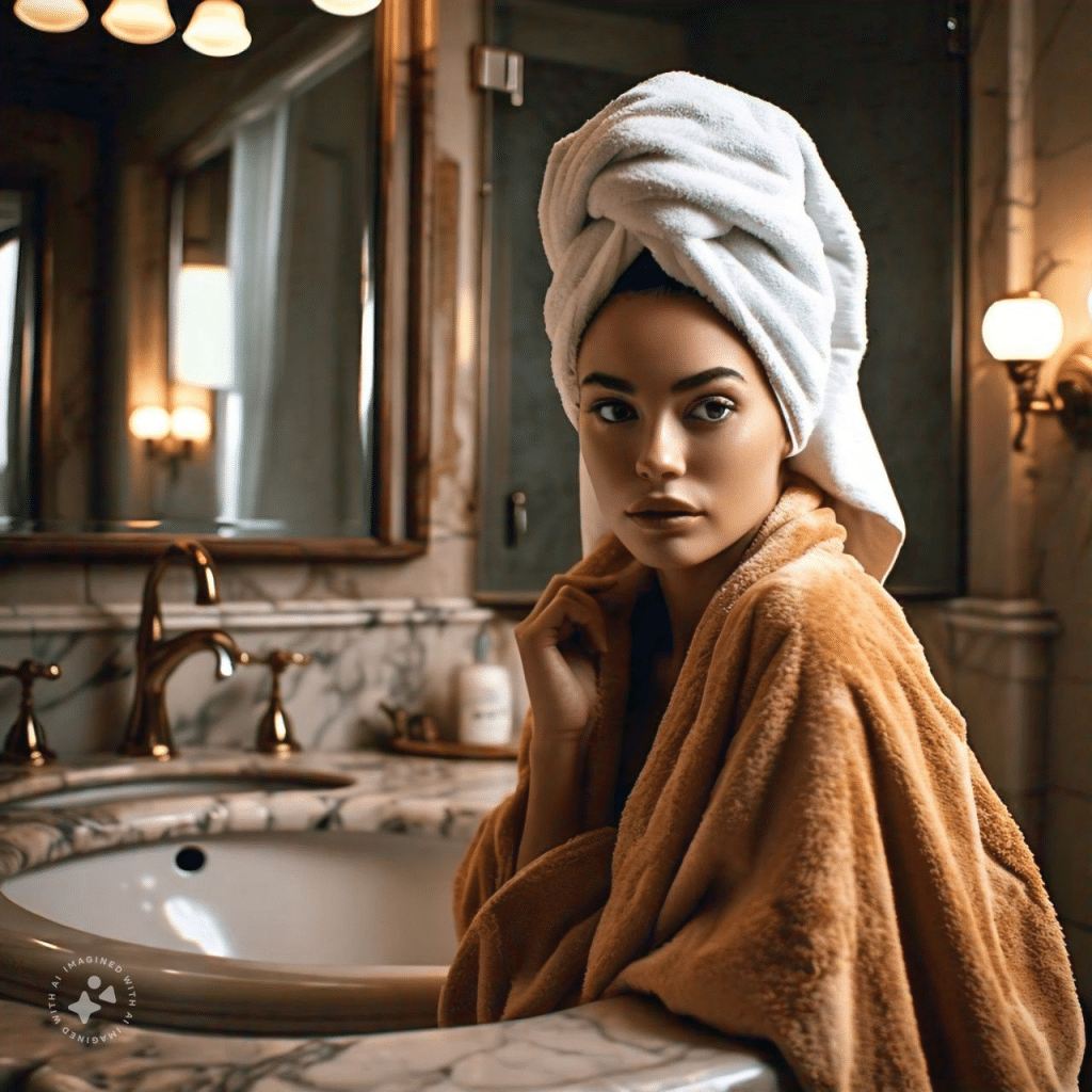 Indulge in Luxury: The Benefits of Using Bath Sheets - A House in the Hills