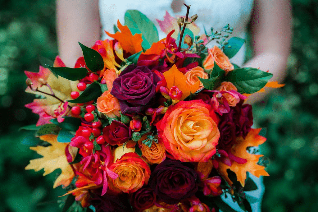 September Flowers: What’s in Bloom and Arranging Tips