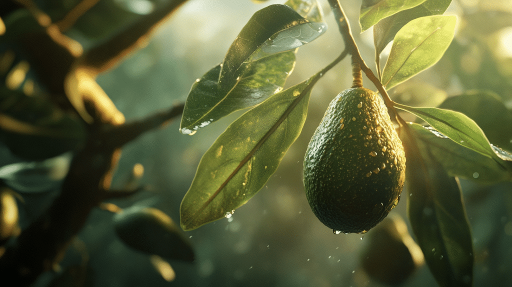 A Complete Journey of An Avocado Tree - A House in the Hills