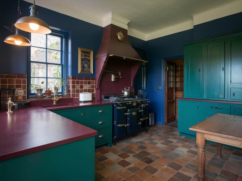 25 Timeless Design Ideas for Victorian Kitchens - A House in the Hills
