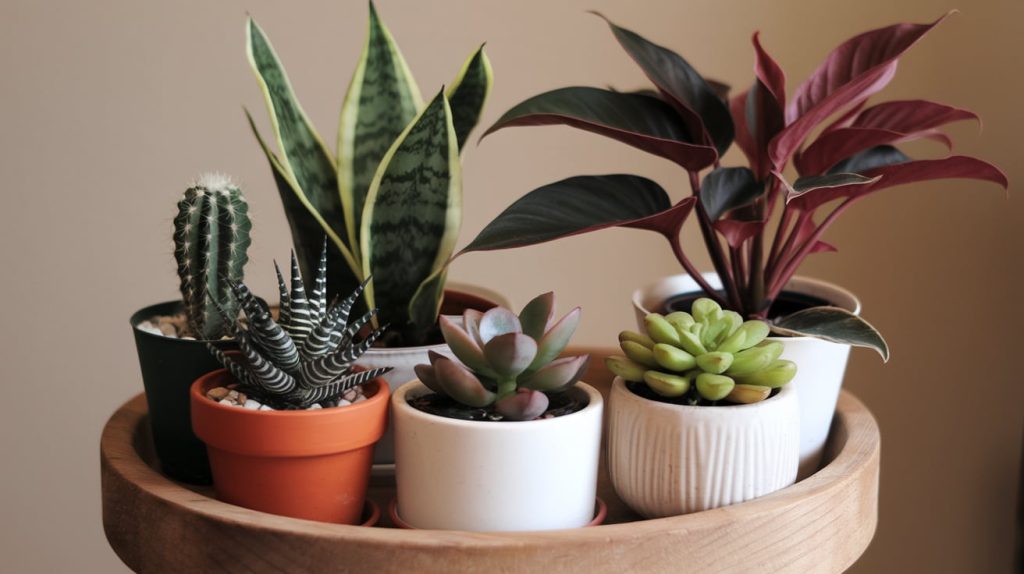 35 Best Plants for Small Pots: Transform Tiny Spaces with Lush Greenery ...