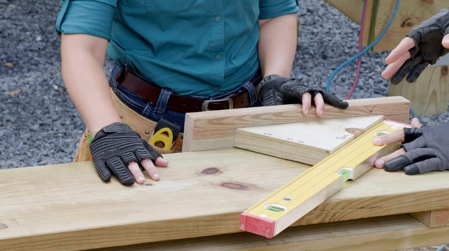 What Are Stair Stringers and Their Purpose? - A House in the Hills