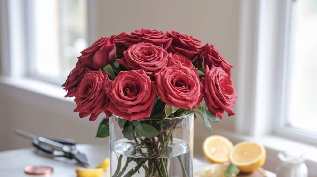 How to Keep Roses Alive: Expert Secrets for Lasting Blooms - A House in ...