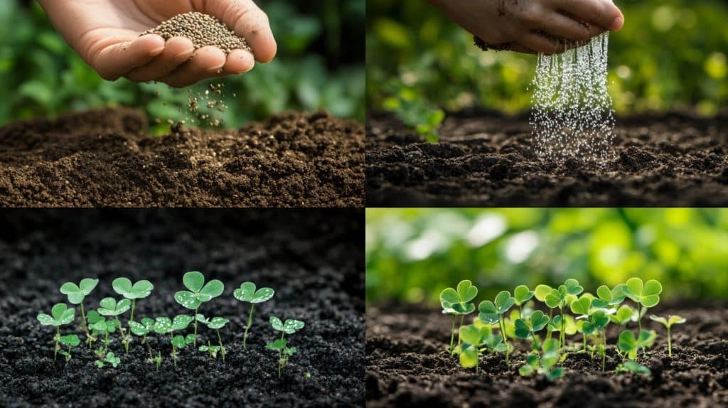 Planting Clover: The Guide to a Lush, Low-Maintenance Lawn - A House in ...