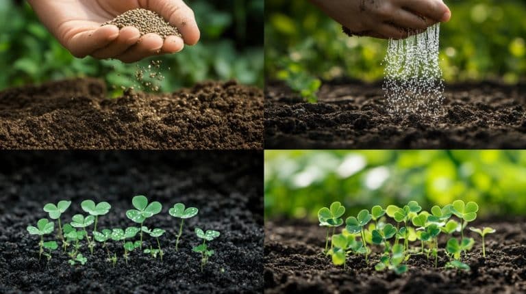 Planting Clover: The Guide to a Lush, Low-Maintenance Lawn - A House in ...