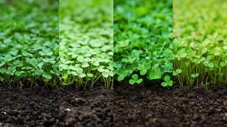 Planting Clover: The Guide to a Lush, Low-Maintenance Lawn - A House in ...
