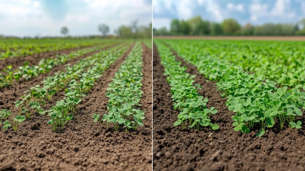 Planting Clover: The Guide to a Lush, Low-Maintenance Lawn - A House in ...