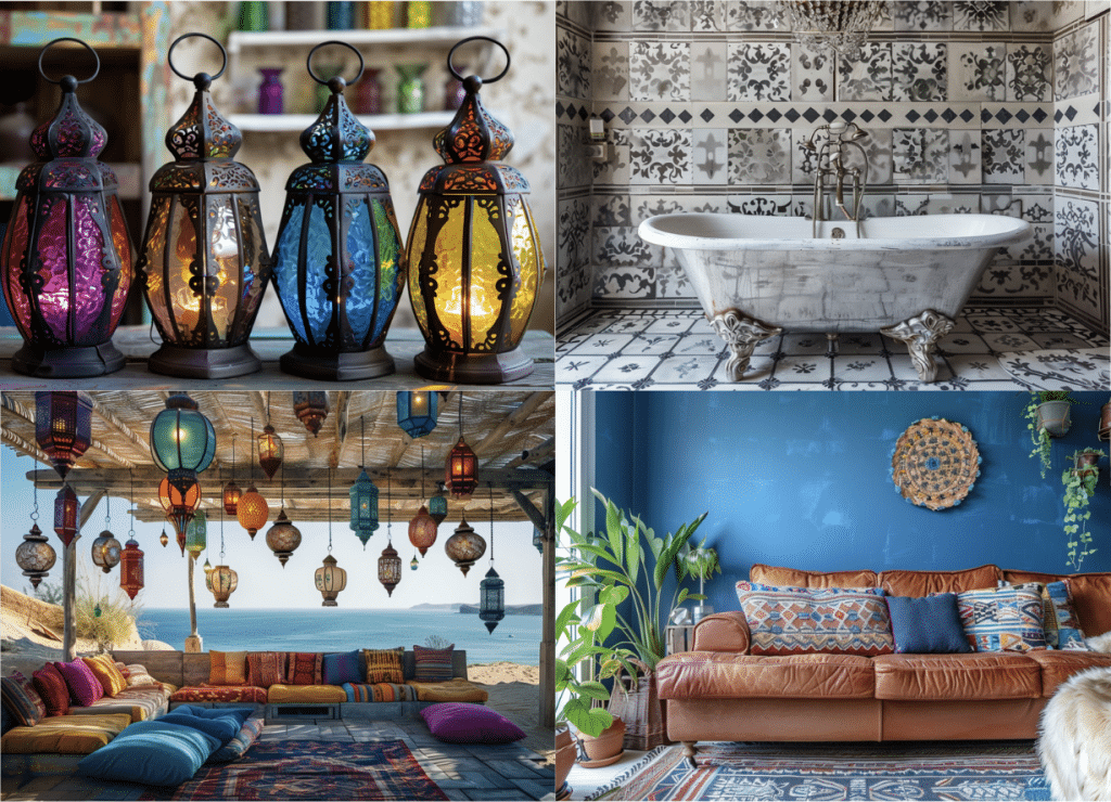 25 Moroccan Style Decor Ideas for a Perfect Home Revamp - A House in ...