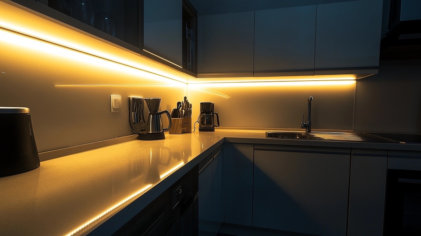 12 Stylish Lighting Options for Compact Kitchens - A House in the Hills