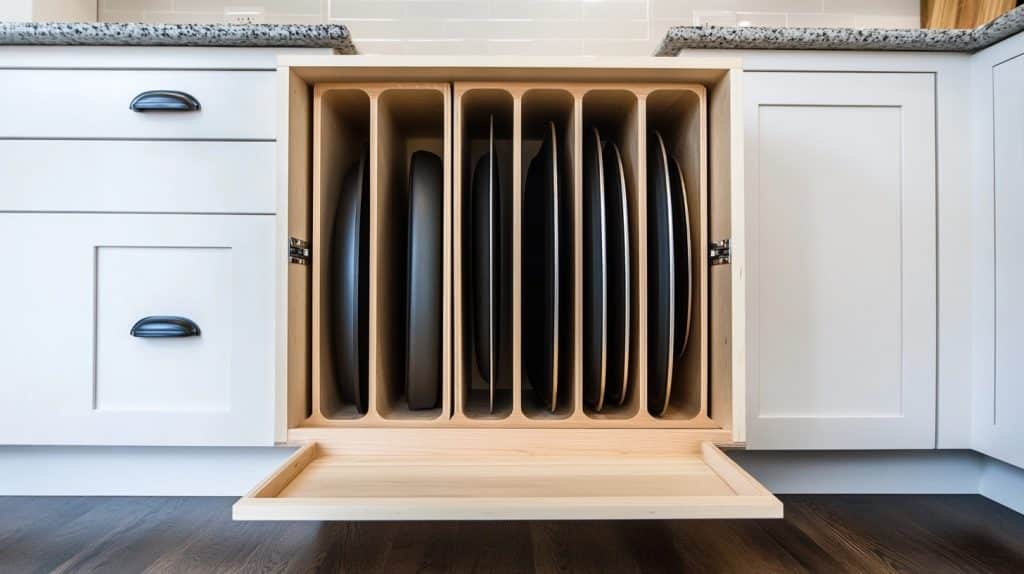 Create Your Perfect Baking Pan Organizer: DIY Solutions for Every ...