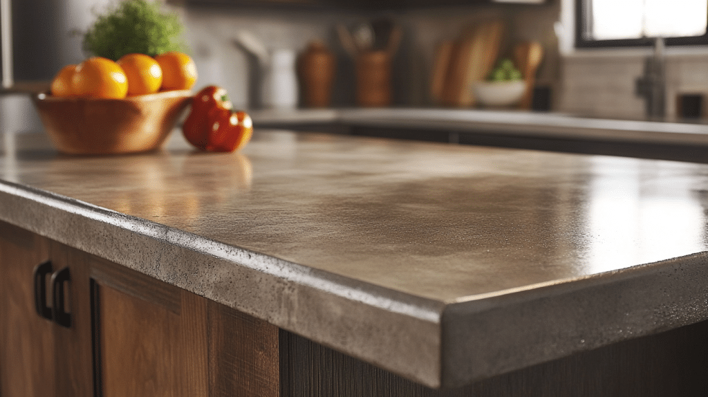 Transform Your Farmhouse Kitchen with DIY Concrete Countertops: A ...