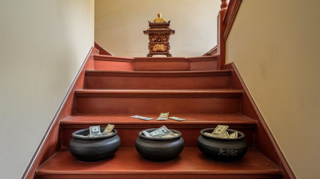 Revealing the Secrets of Feng Shui Stairs - A House in the Hills