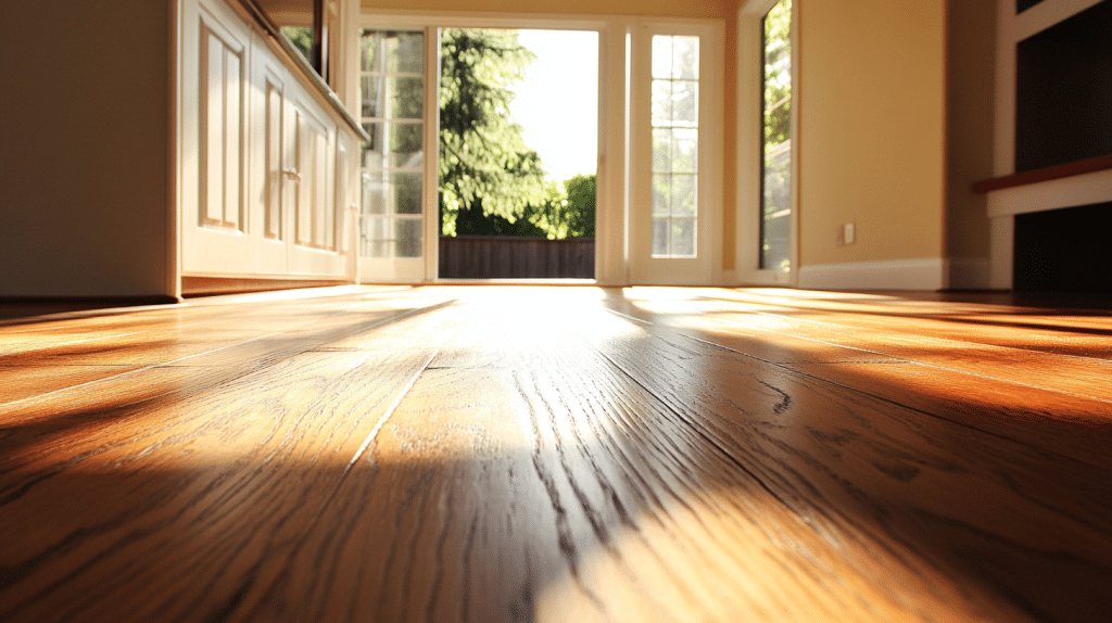 15 Stunning Hardwood Floor Designs to Transform Your Home - A House in ...