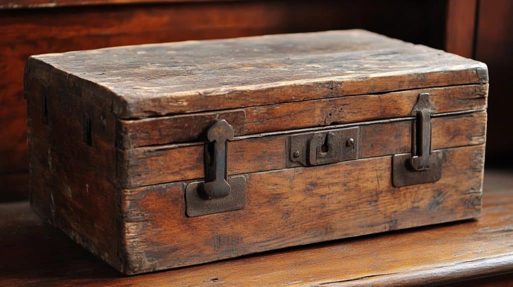 Revive and Redesign: Transforming Old Wooden Toolboxes into Home Decor ...