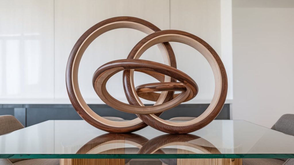 28 Timeless Wooden Centerpiece Ideas and Designs - A House in the Hills