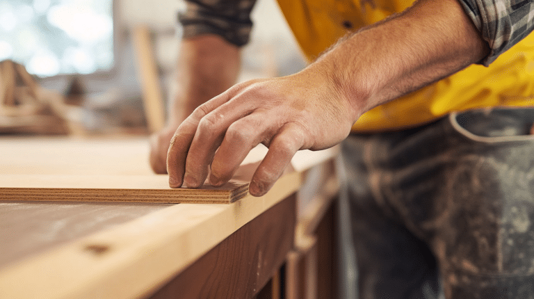 Your Guide to Installing Cabinet Filler Strips - A House in the Hills