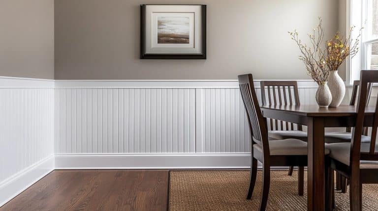 Bead Board Wall Panels: DIY, Ideas and More - A House in the Hills