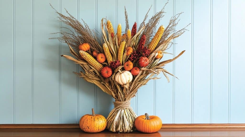 40 Creative Ideas for Your Fall Entryway Table - A House in the Hills