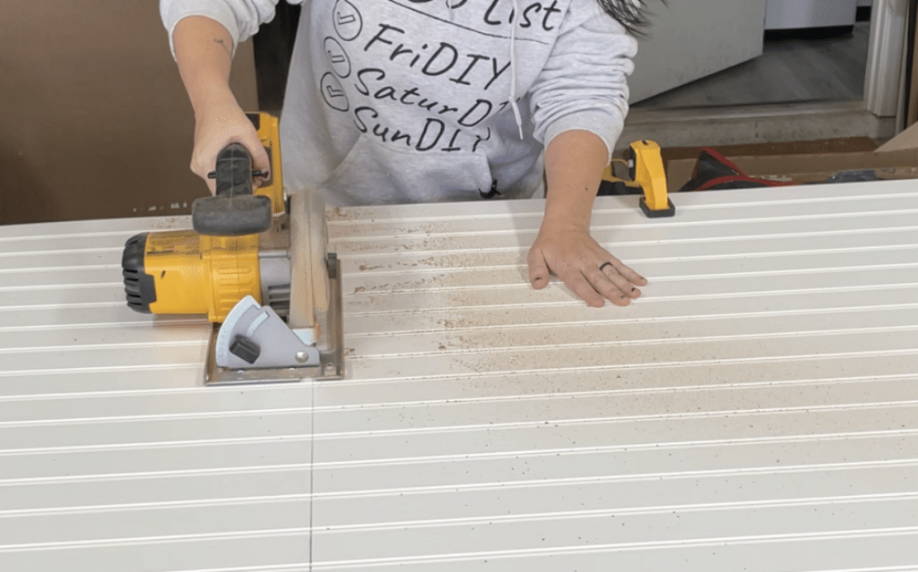 Bead Board Wall Panels: DIY, Ideas and More - A House in the Hills