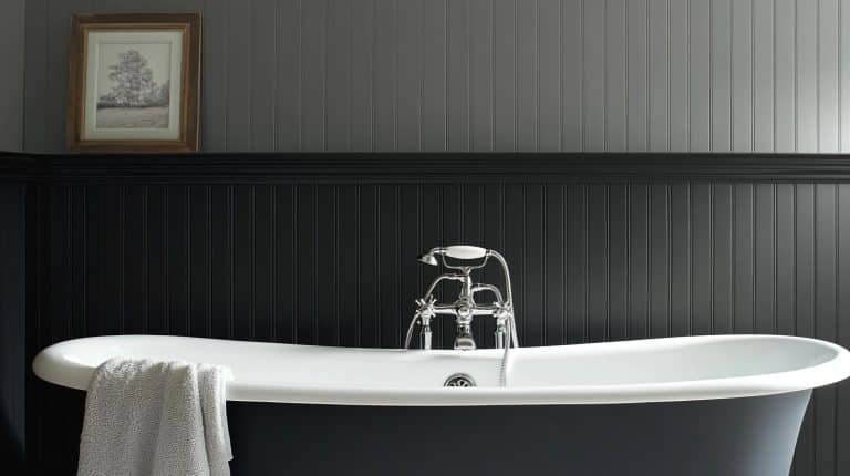 Bead Board Wall Panels: DIY, Ideas and More - A House in the Hills