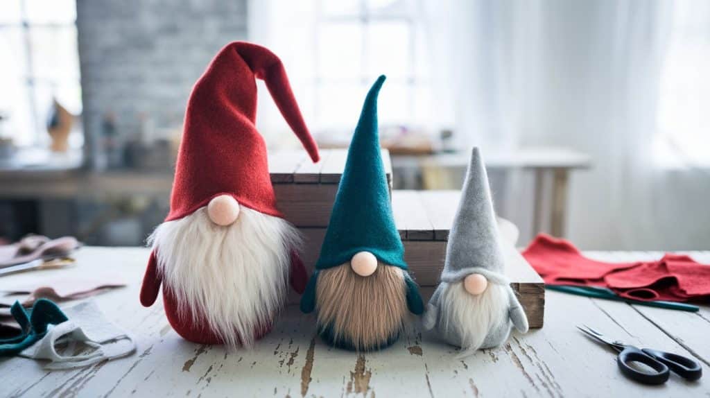 Easy DIY Gnome Crafts: A Beginner's Complete Guide - A House in the Hills