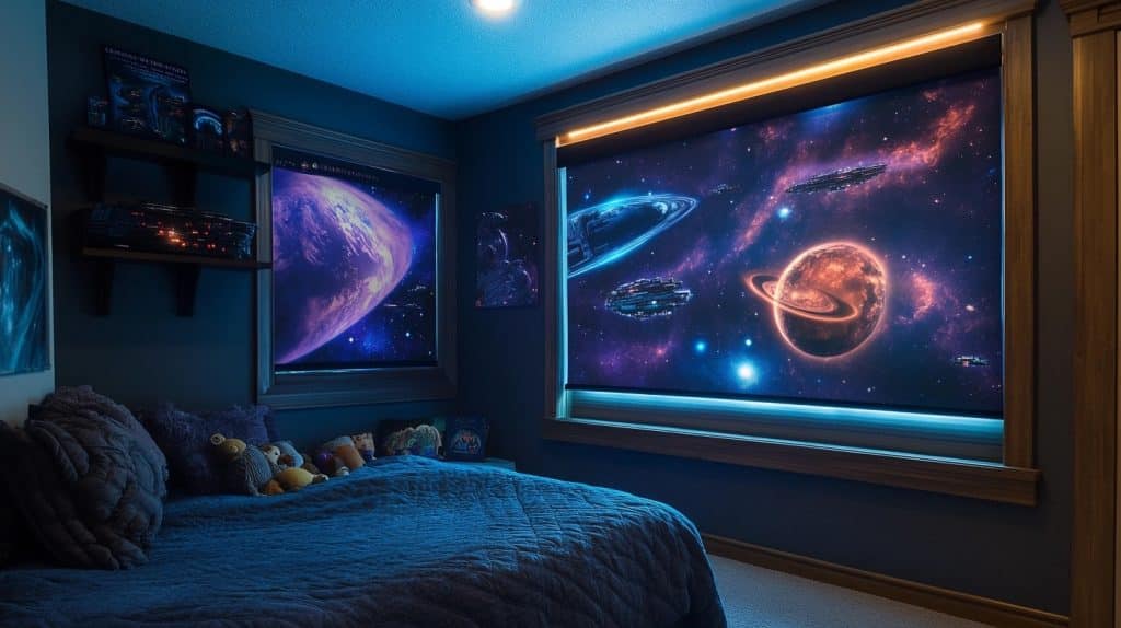 21 Creative Star Wars Bedroom Ideas for Fans - A House in the Hills