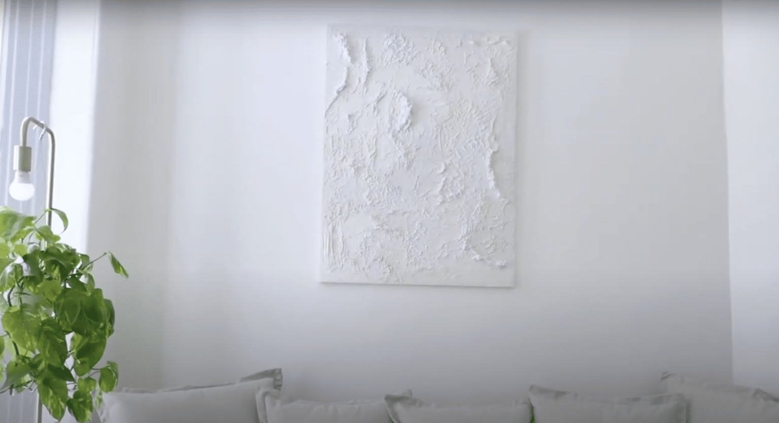 How to Create Stunning Spackle Art at Home - A House in the Hills